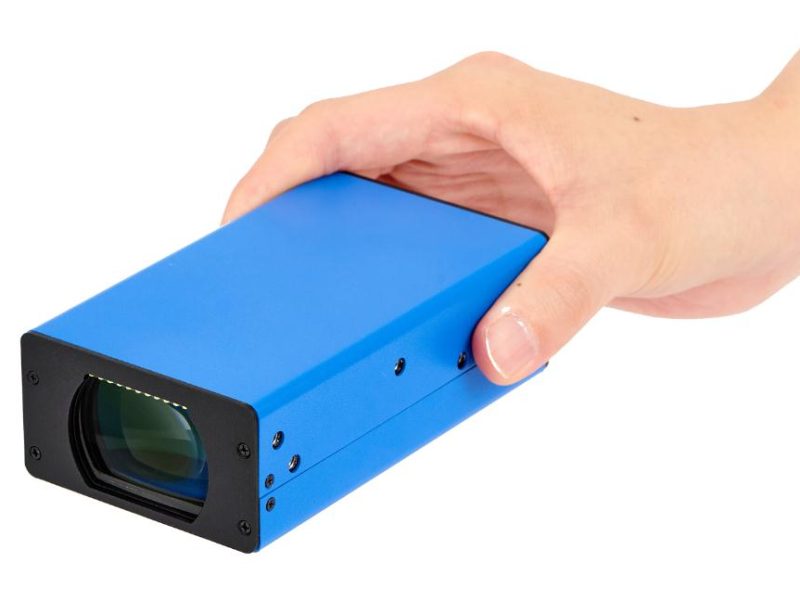 晶圆ID读取器（Wafer ID Reader）-海天视觉（北京）科技有限公司